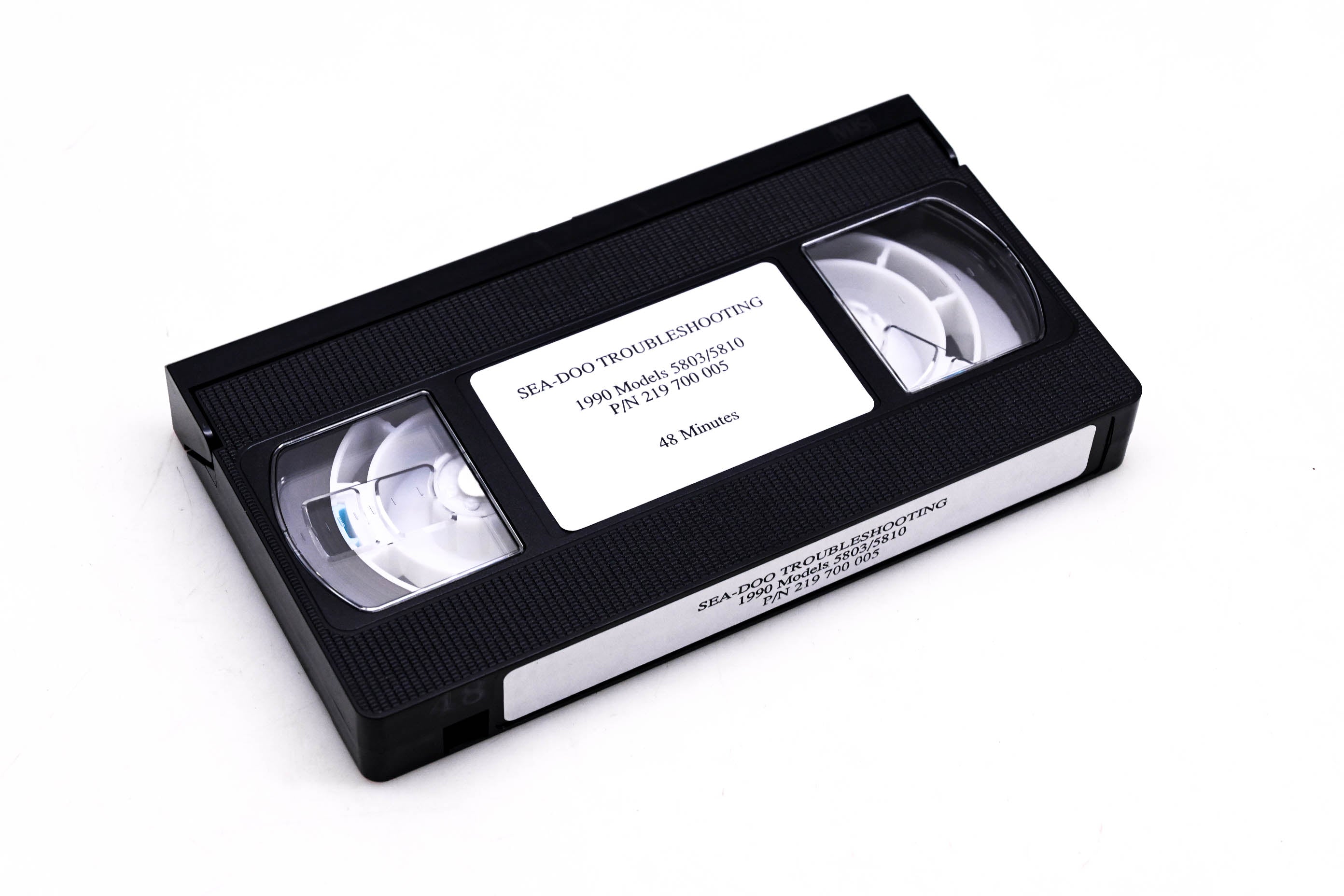 Aftermarket 219700005 Troubleshooting 1990 Models 5803/5810 VHS – In ...