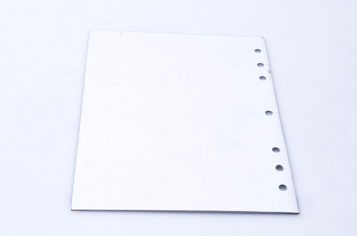 OEM Suzuki 99505-01164-03E GSX600FK4 Assembly & Pre-Delivery Service G ...