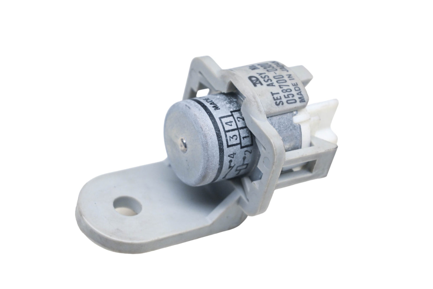 Nippondenso 058700-0300 Relay Assembly NOS – In Stock Motorsports, Inc