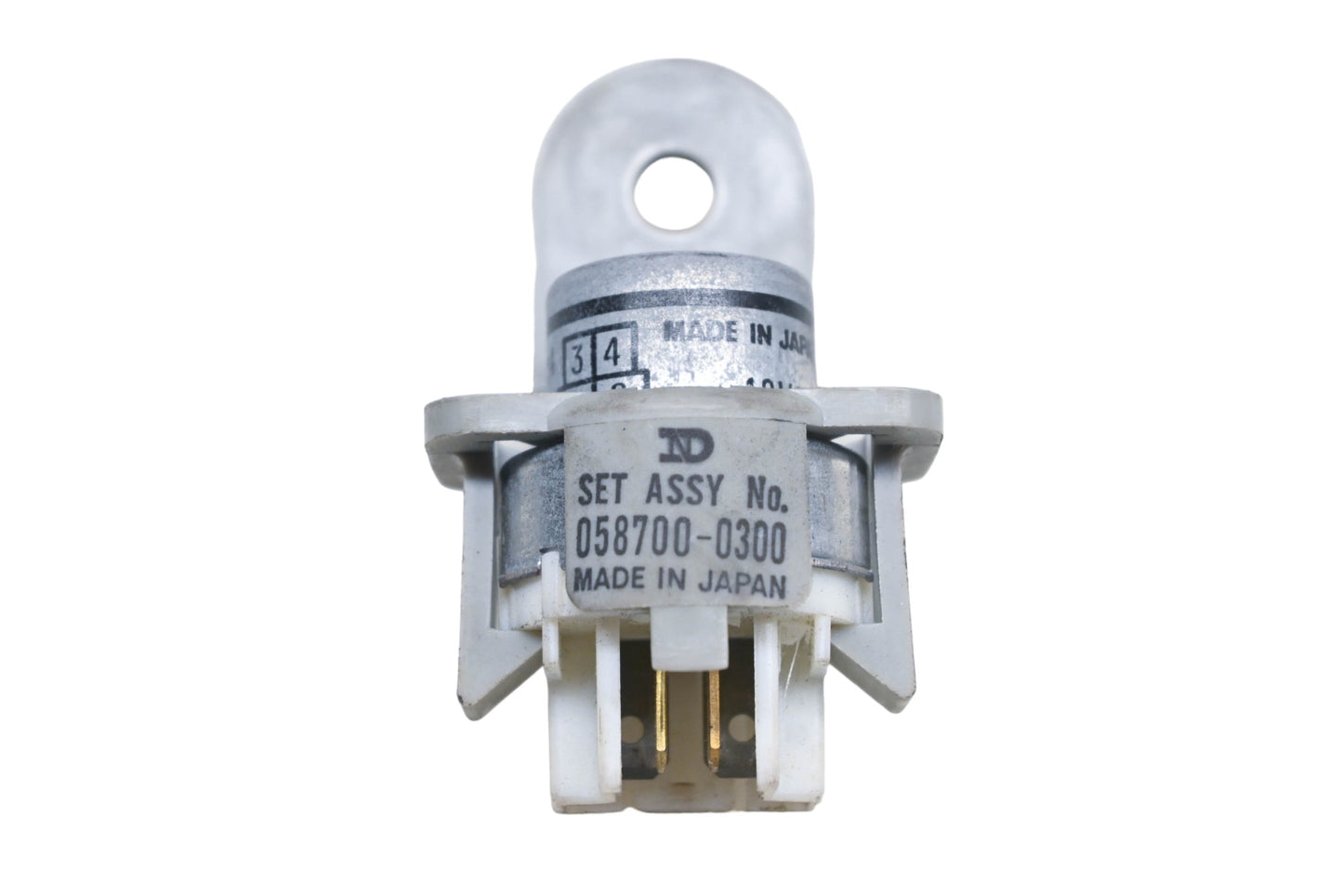 Nippondenso 058700-0300 Relay Assembly NOS – In Stock Motorsports, Inc