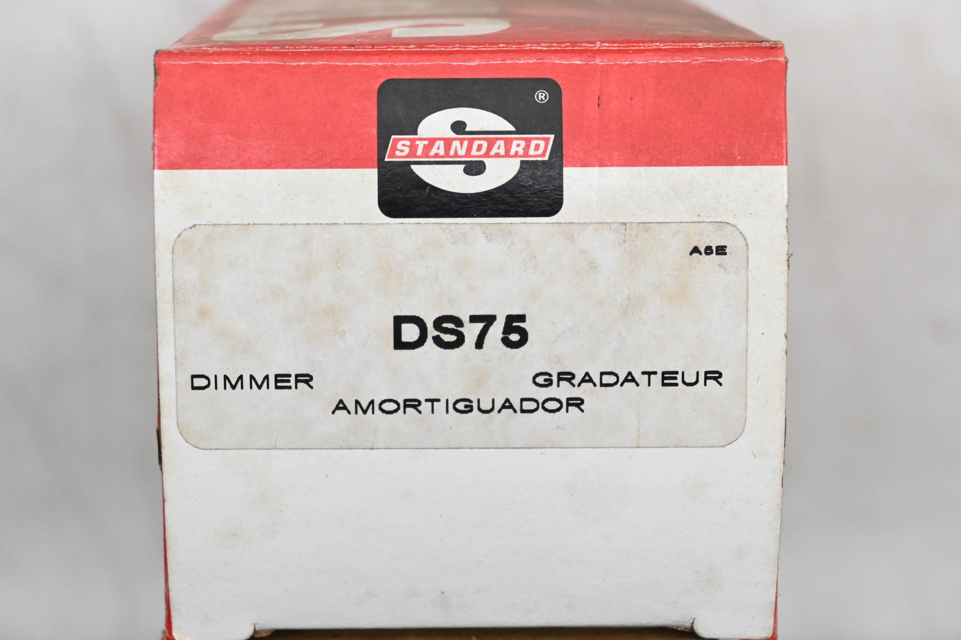 Standard DS75, DS-75 Headlight Dimmer Switch NOS – In Stock Motorsports ...