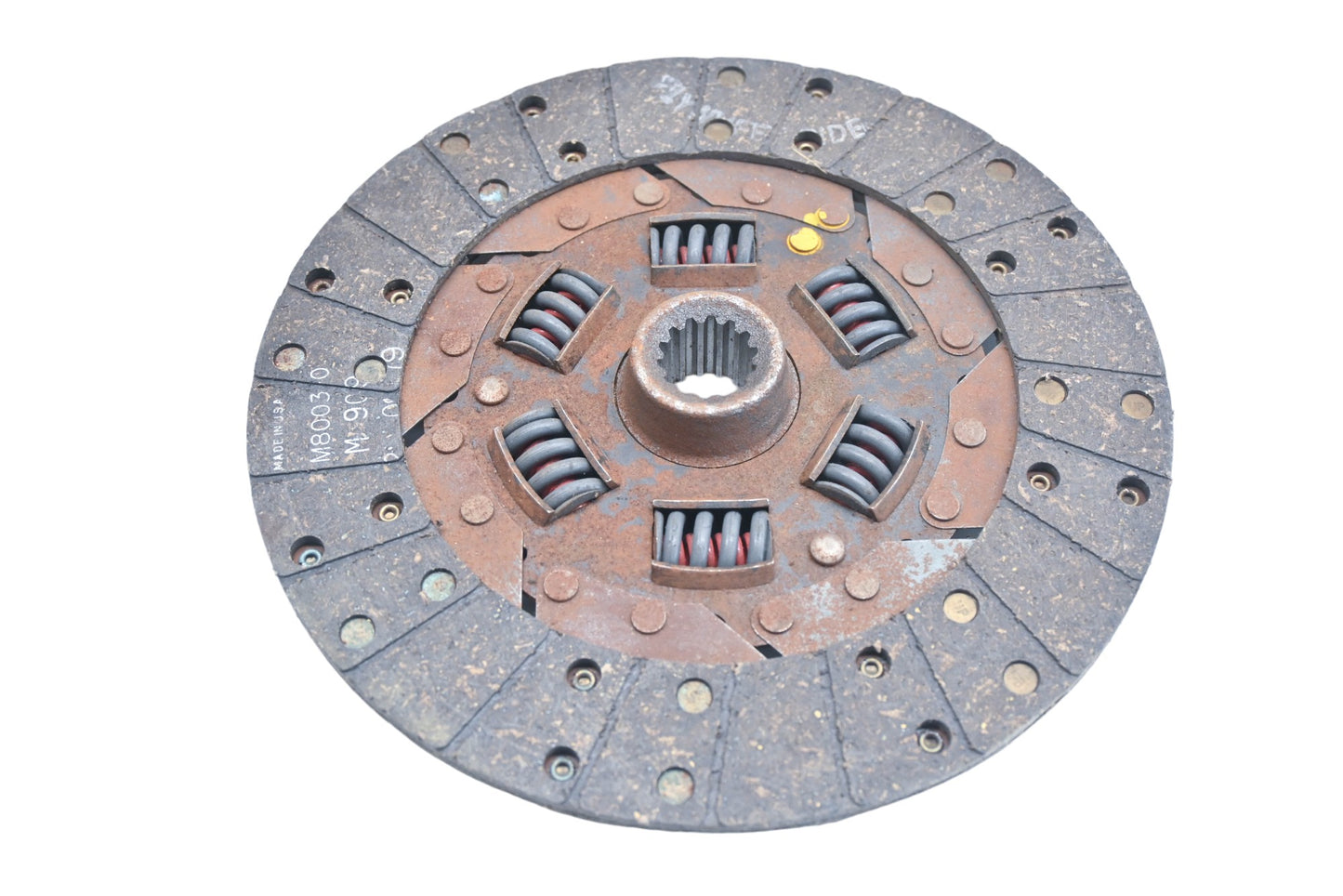 Perfection Hy-Test CF860, CF-860 Clutch Plate Disc NOS – In Stock ...
