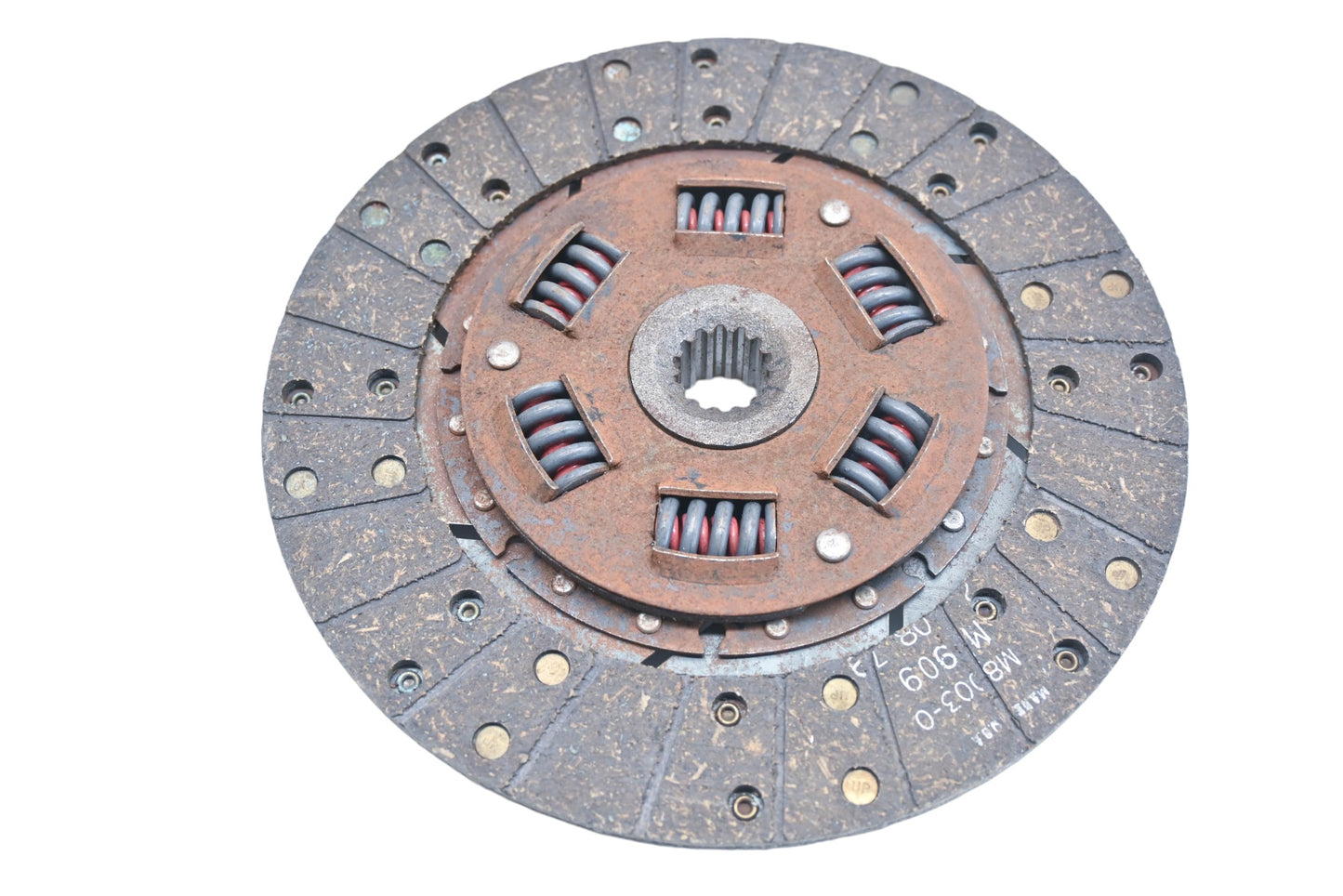 Perfection Hy-Test CF860, CF-860 Clutch Plate Disc NOS – In Stock ...