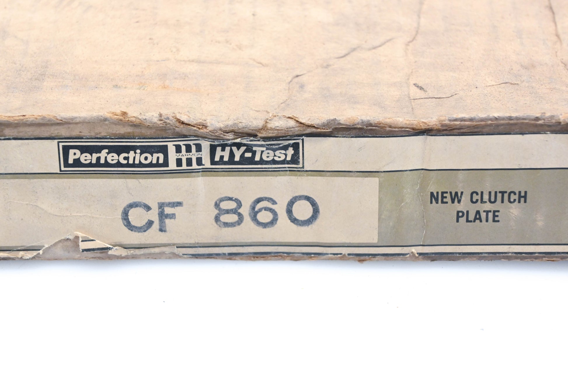 Perfection Hy-Test CF860, CF-860 Clutch Plate Disc NOS – In Stock ...