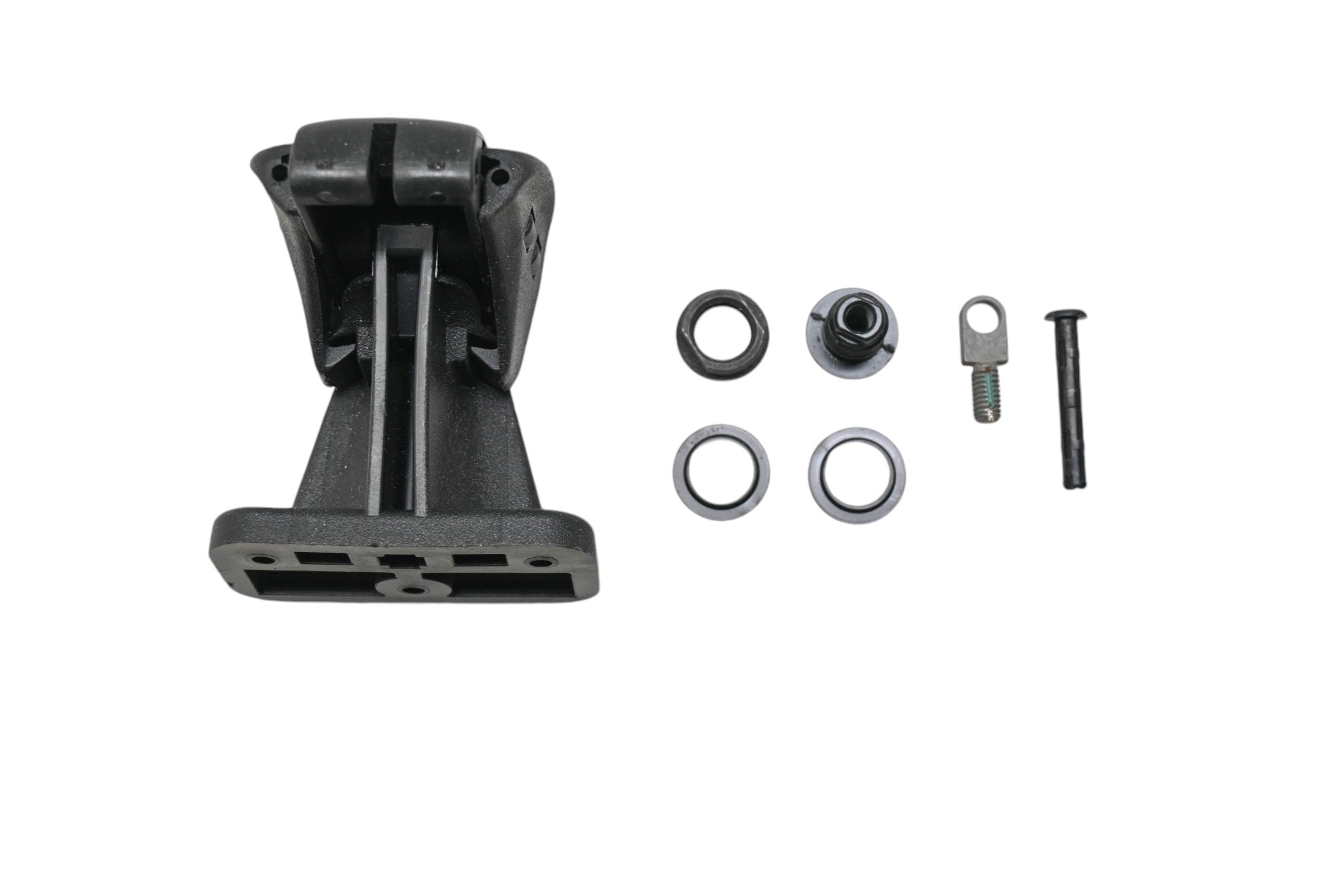 New OEM Ford F2UZ-1527158-A Rear Quarter Glass Latch Kit NOS – In Stock ...