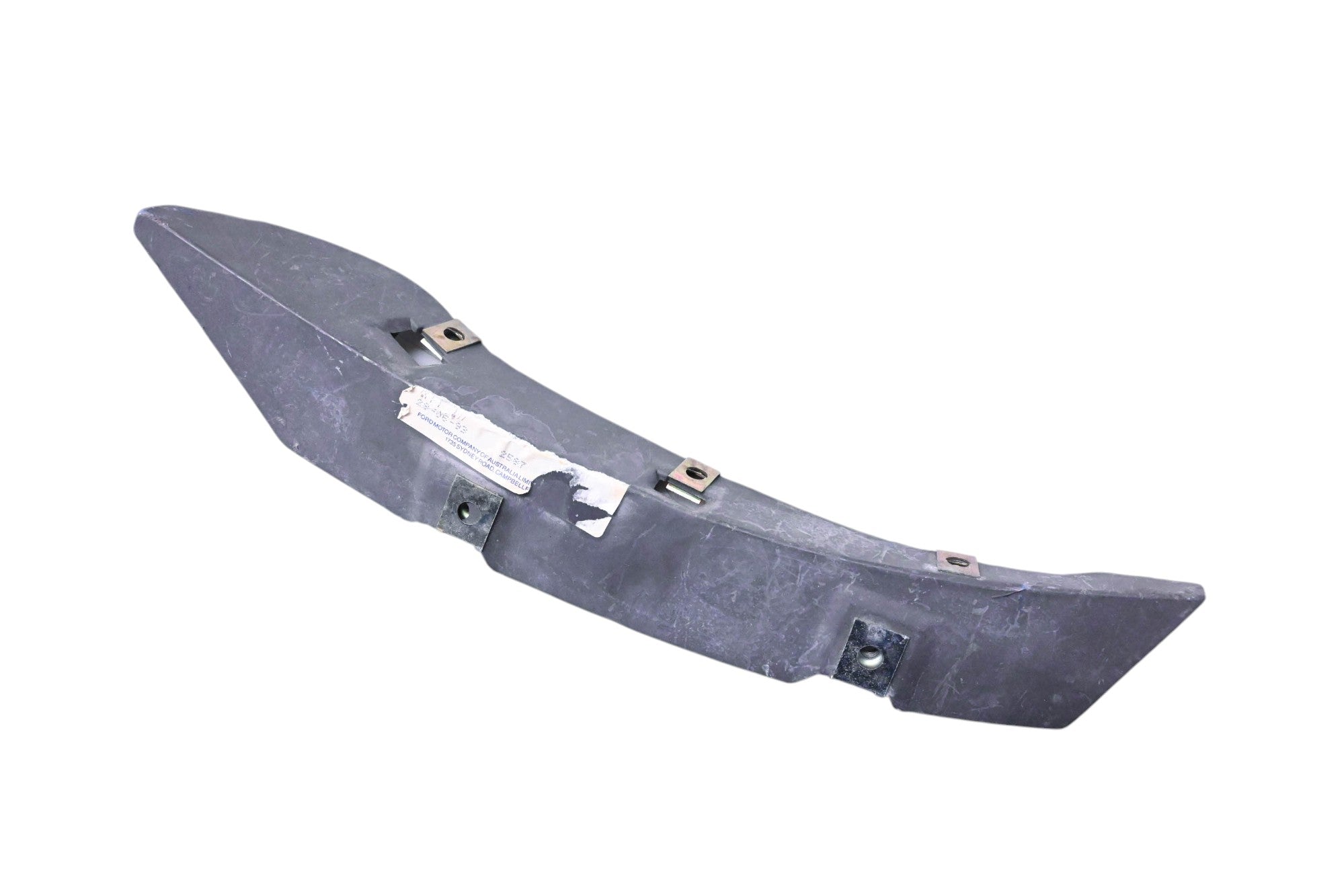 New OEM Ford F4JY-17789-B Body Bumper NOS – In Stock Motorsports, Inc