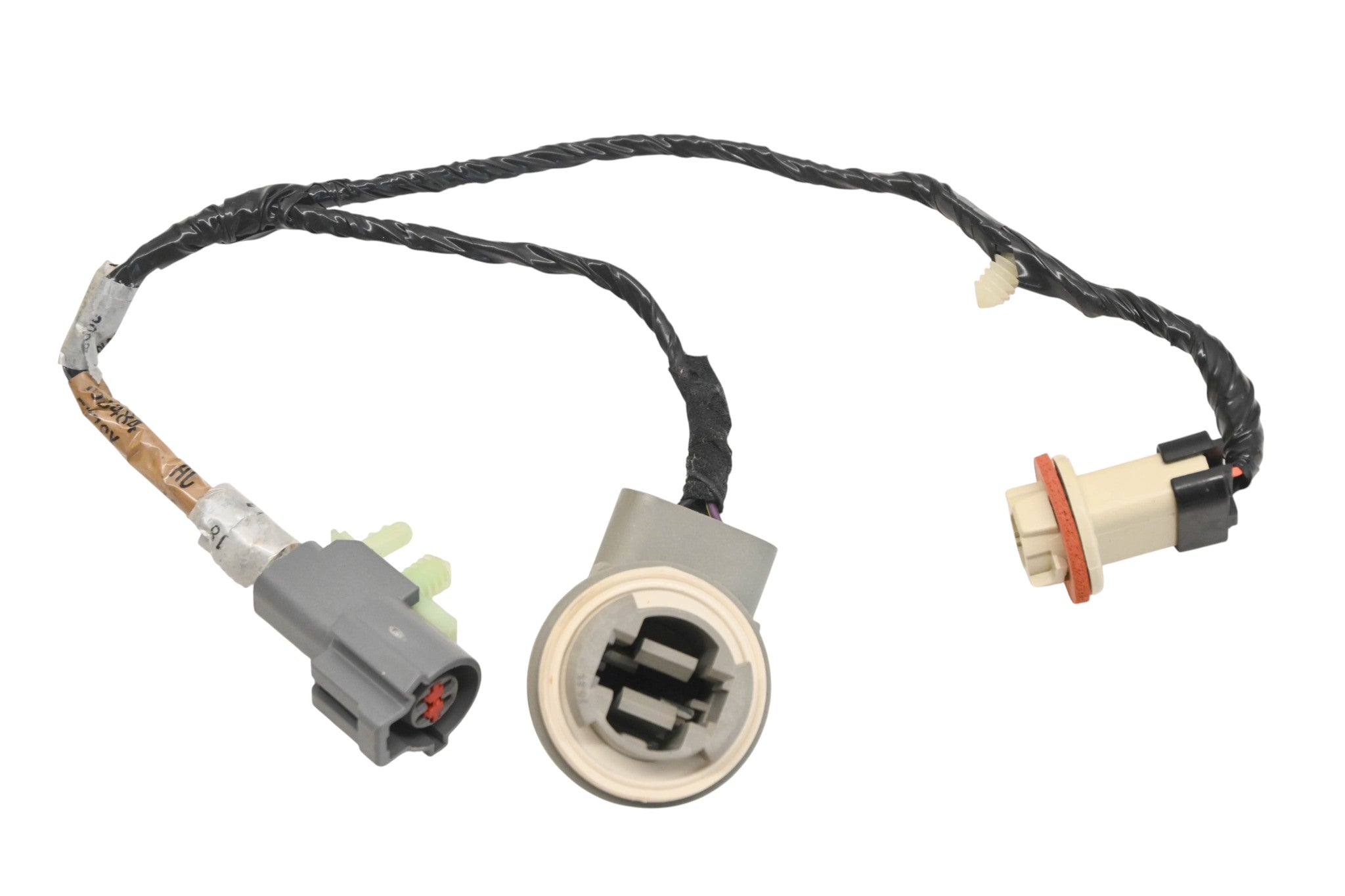 New OEM Ford F50Y-15A434-C Wiring Harness NOS – In Stock Motorsports, Inc