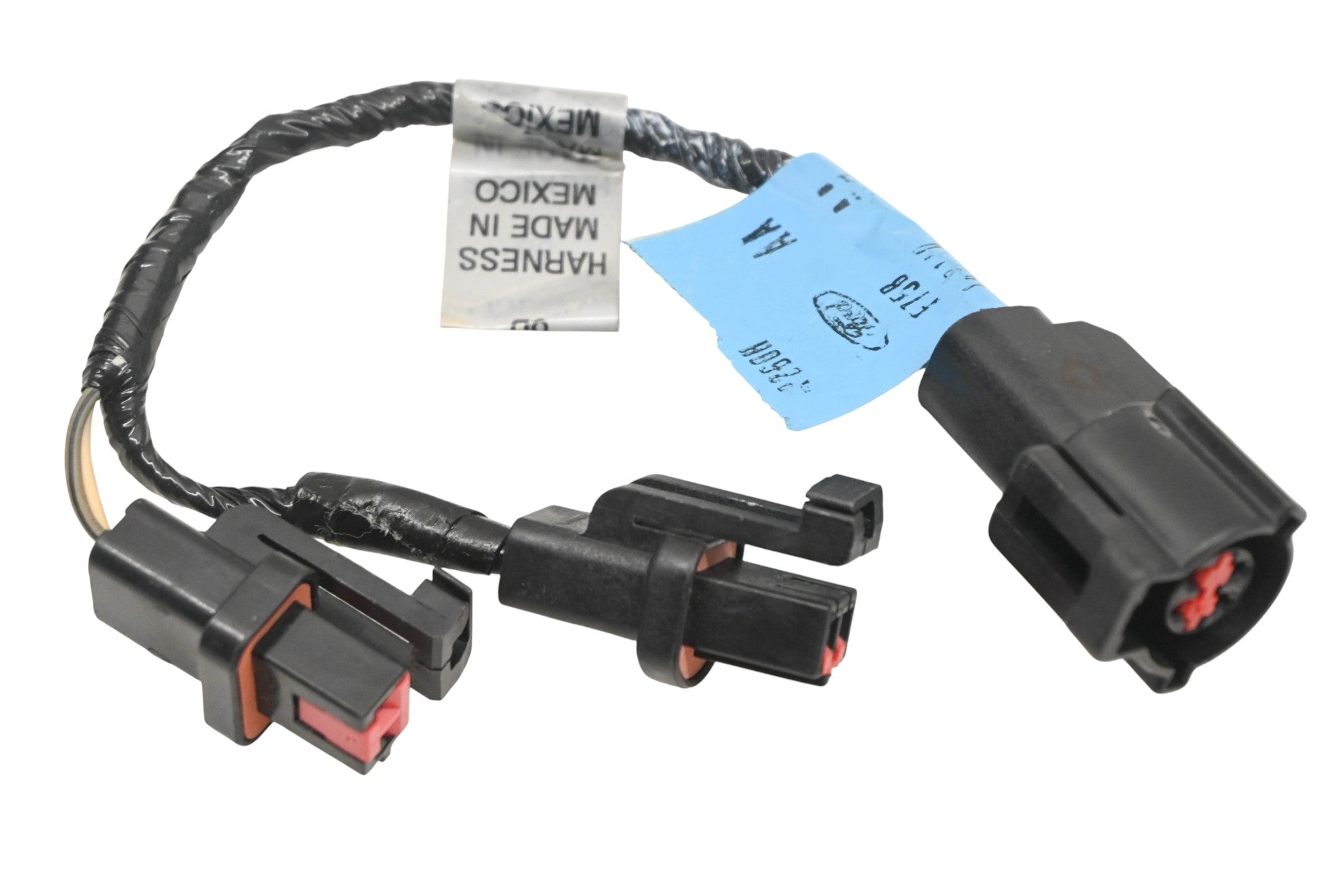 New OEM Ford F75Z-14B095-AA Wiring Harness NOS – In Stock Motorsports, Inc