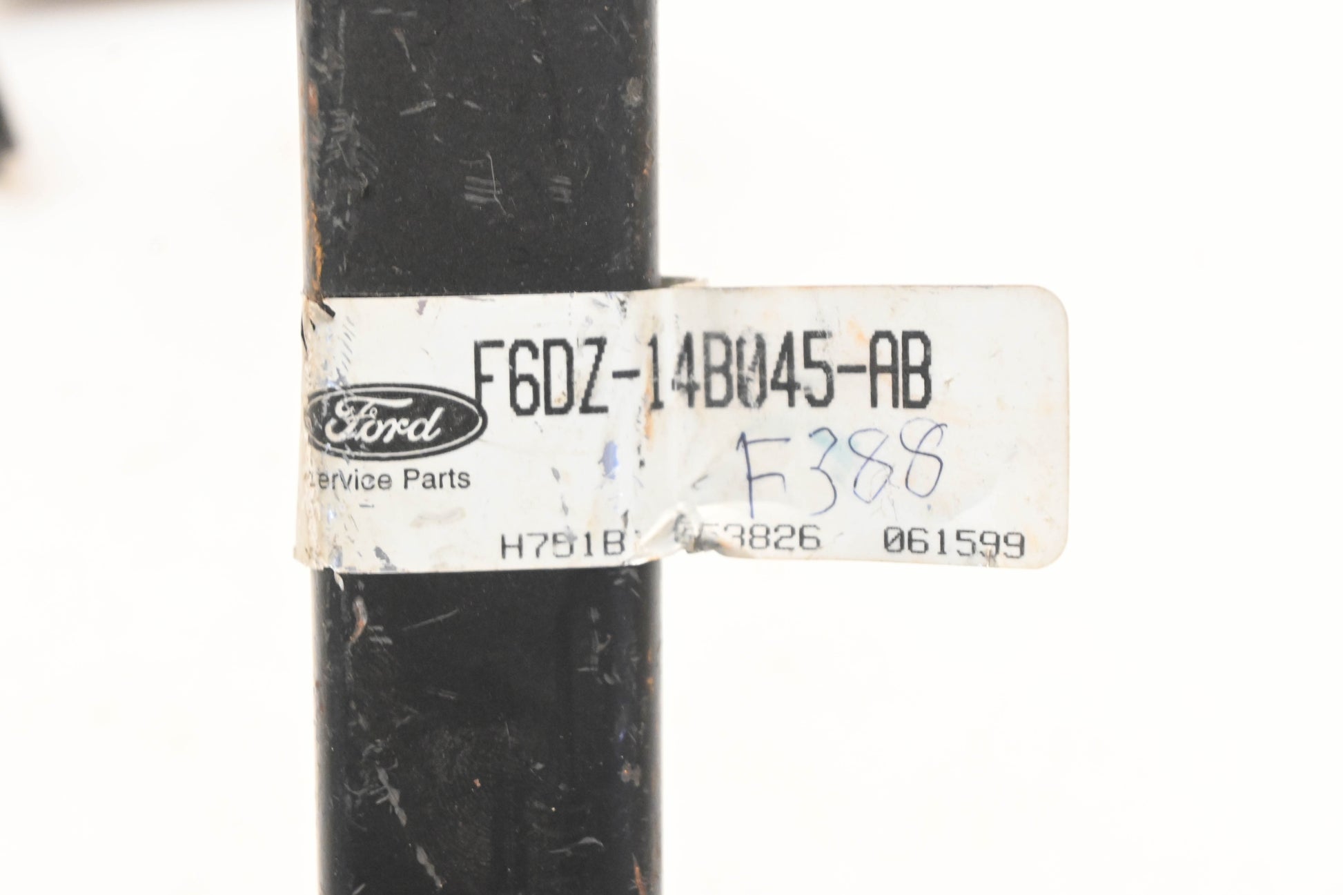 New OEM Ford F6DZ-14B045-AB Right Mounting Bracket NOS – In Stock ...
