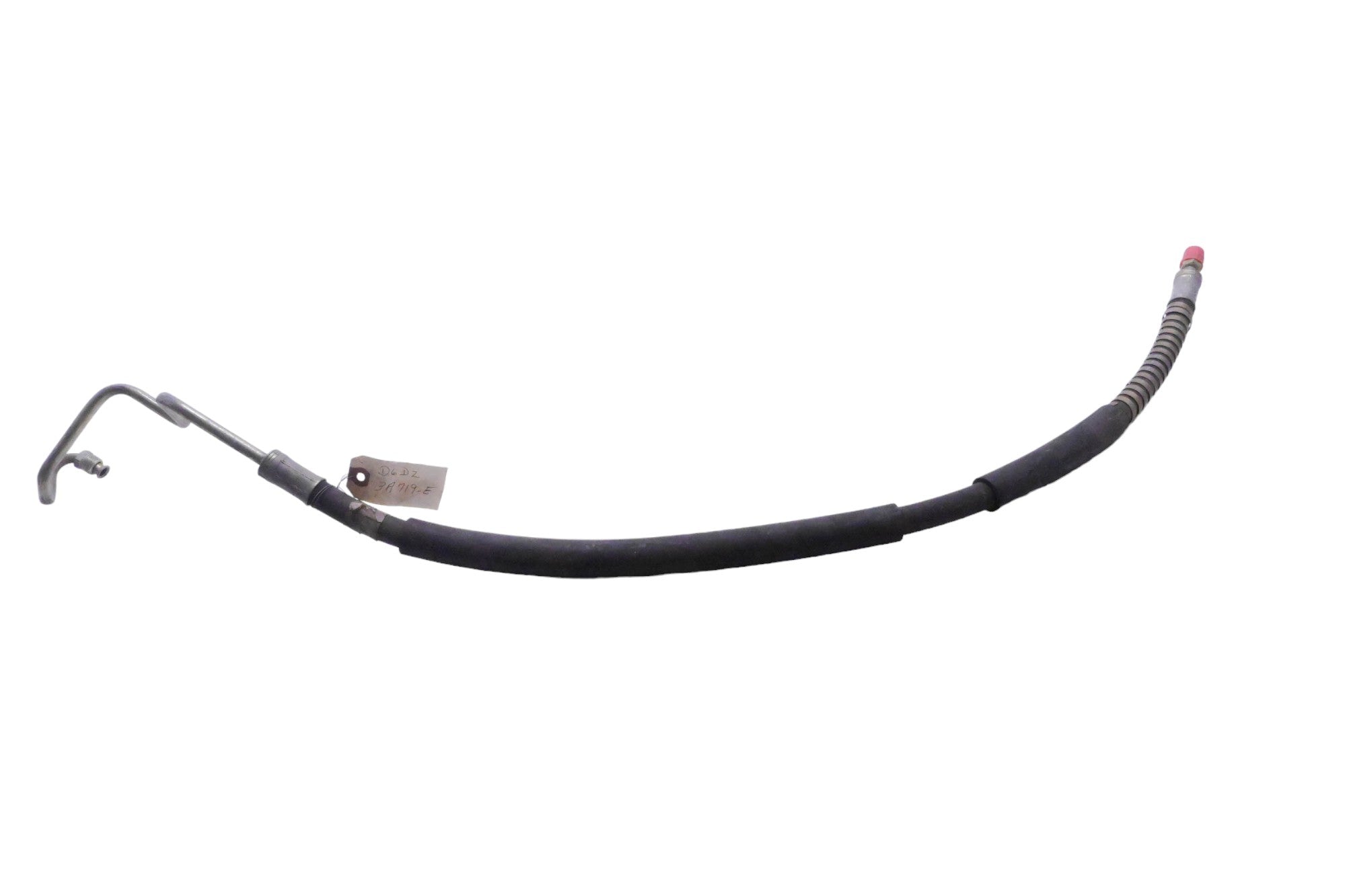 New OEM Ford D6DZ-3A719-E Power Steering Pressure Hose Line NOS – In ...