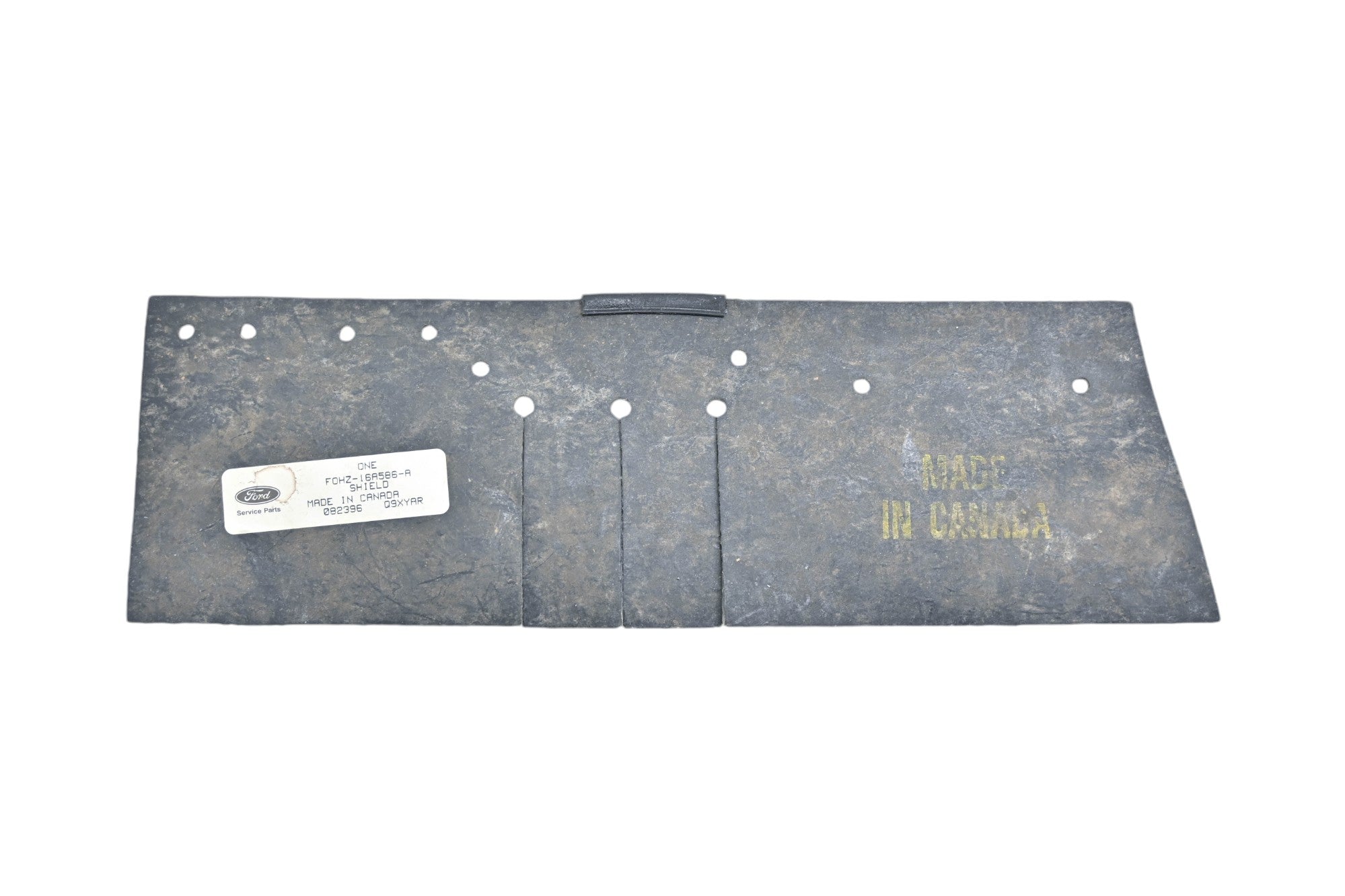 New OEM Ford FOHZ-16A586-A Front Wheel SPLS RR Freightliner Shield NOS ...