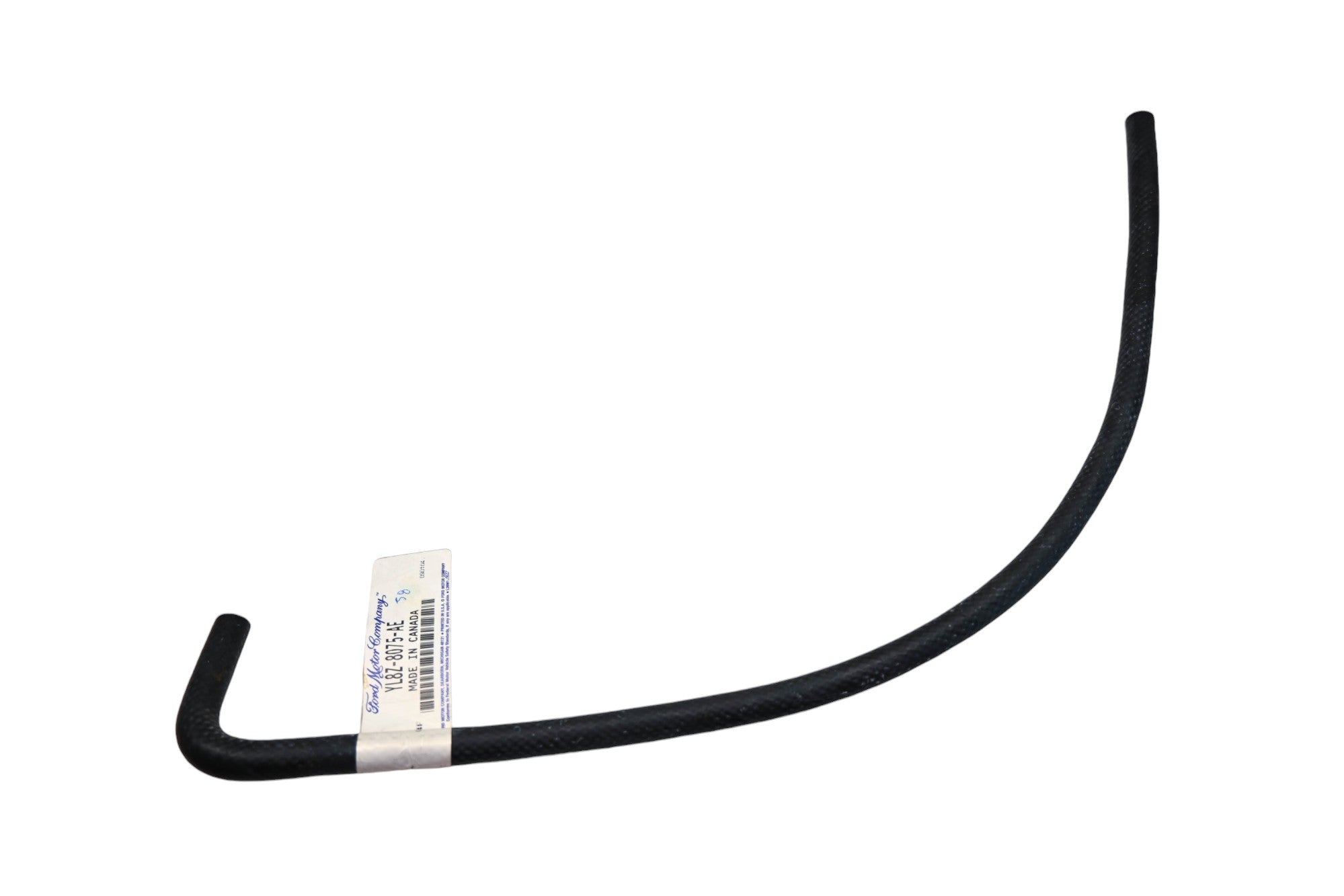 New OEM Ford YL8Z-8075-AE Coolant Overflow Hose NOS – In Stock ...
