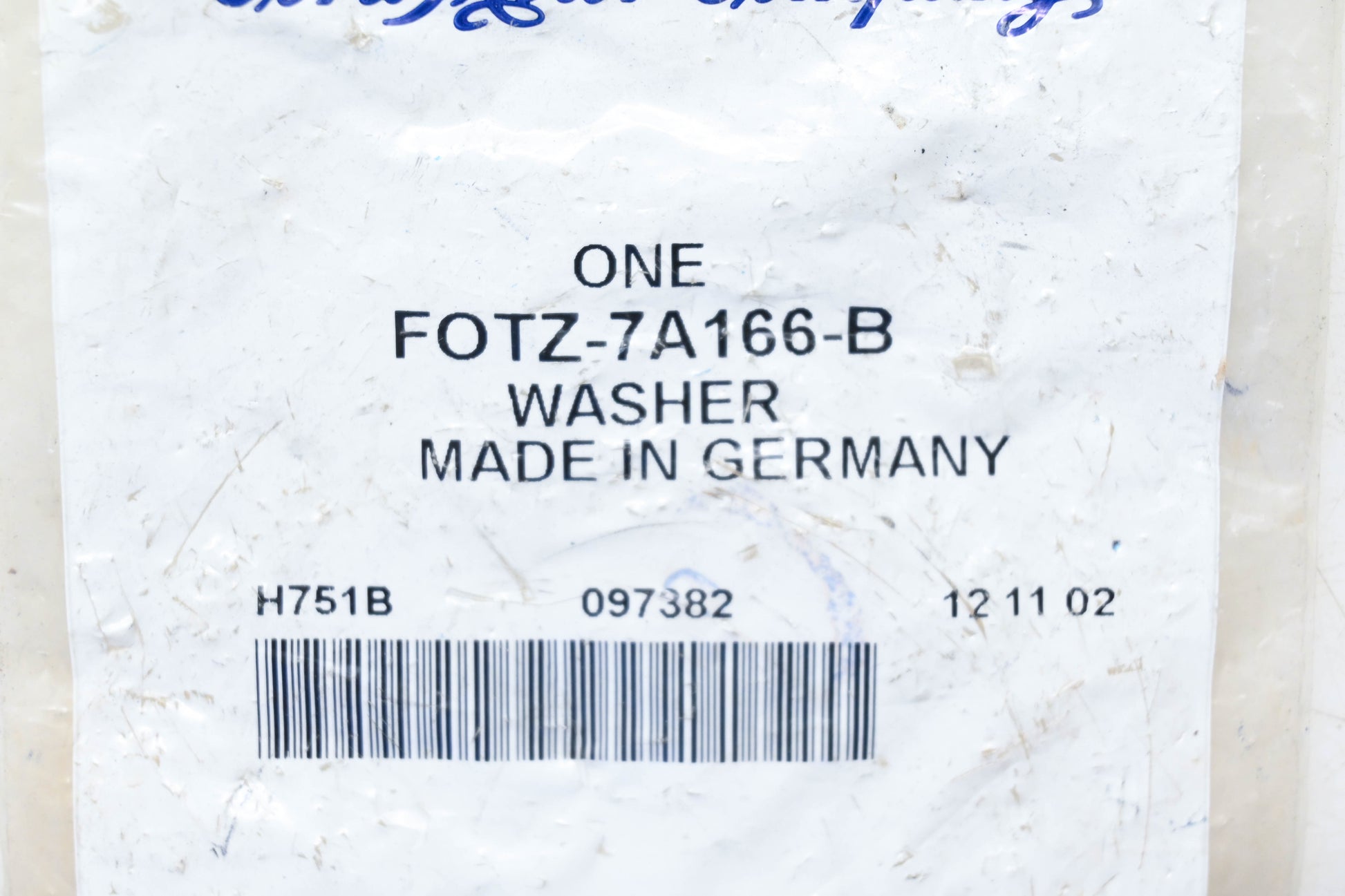 New OEM Ford FOTZ-7A166-B, F0TZ-7A166-B Transmission Rear Planet To Sh ...