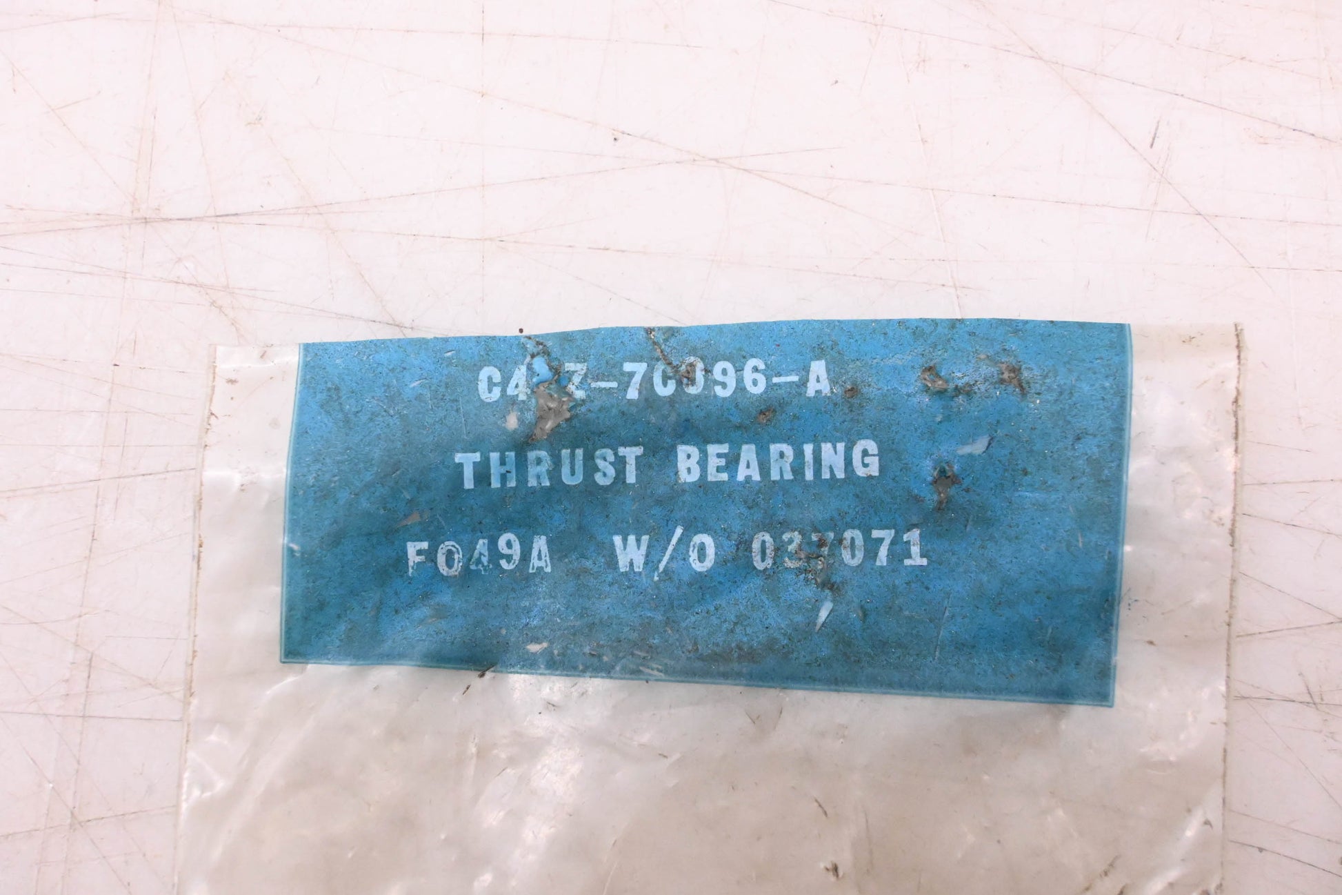 New OEM Ford C4TZ-7C096-A Transmission Thrust Bearing NOS – In Stock ...