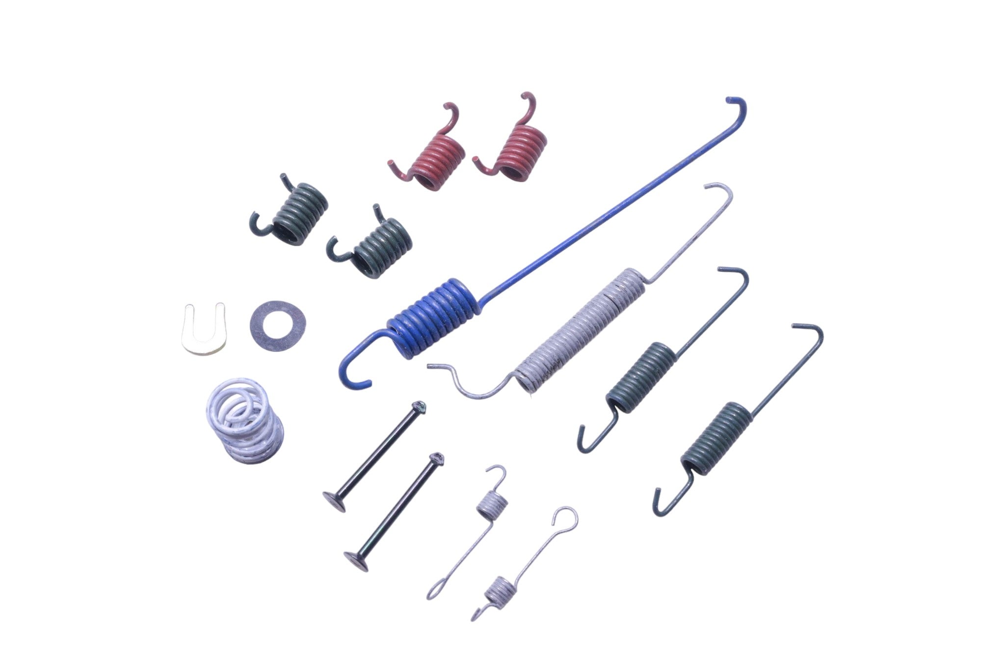 New OEM Ford F58Z-2A225-A Spring Kit NOS – In Stock Motorsports, Inc