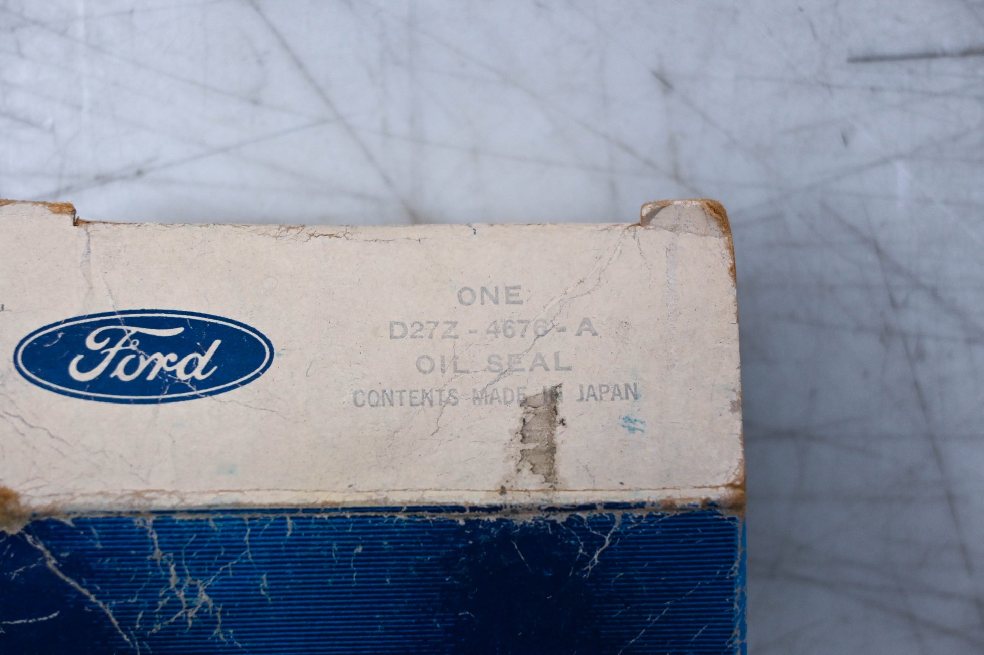 New OEM Ford D27Z-4676-A Differential Pinion Seal NOS – In Stock ...