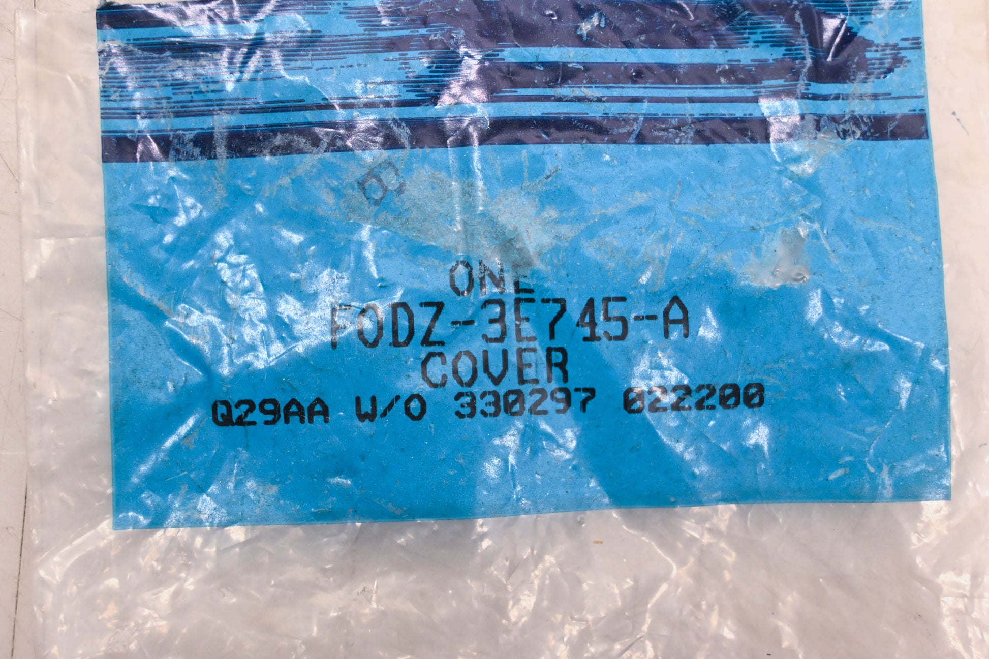 New OEM Ford FODZ-3E745-A Steering Column Actuator Cover NOS – In Stock ...