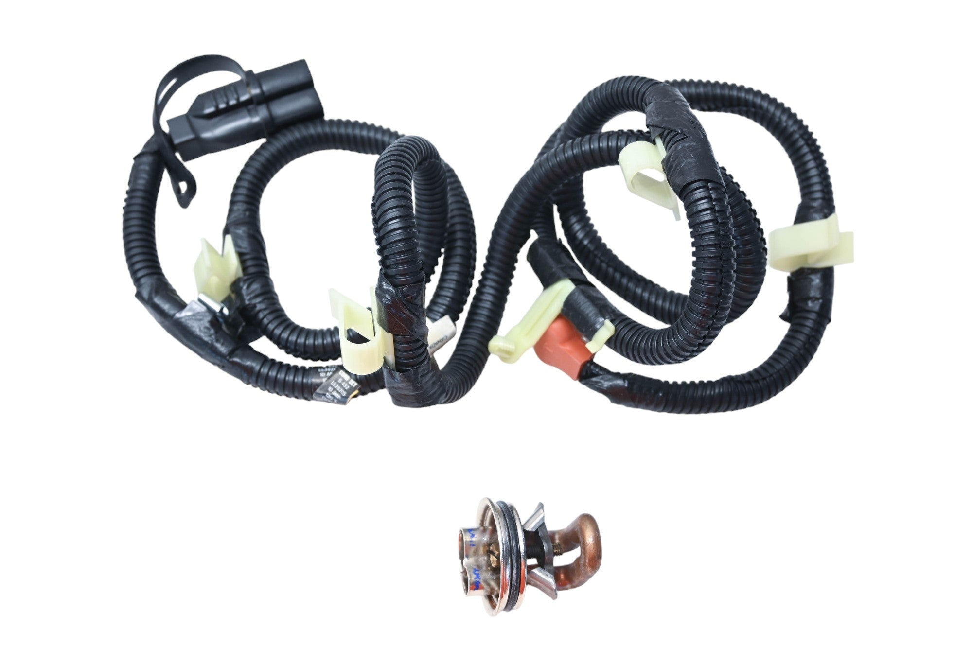 New OEM Ford F67Z-6D008-CA Engine Block Heater Kit NOS – In Stock ...