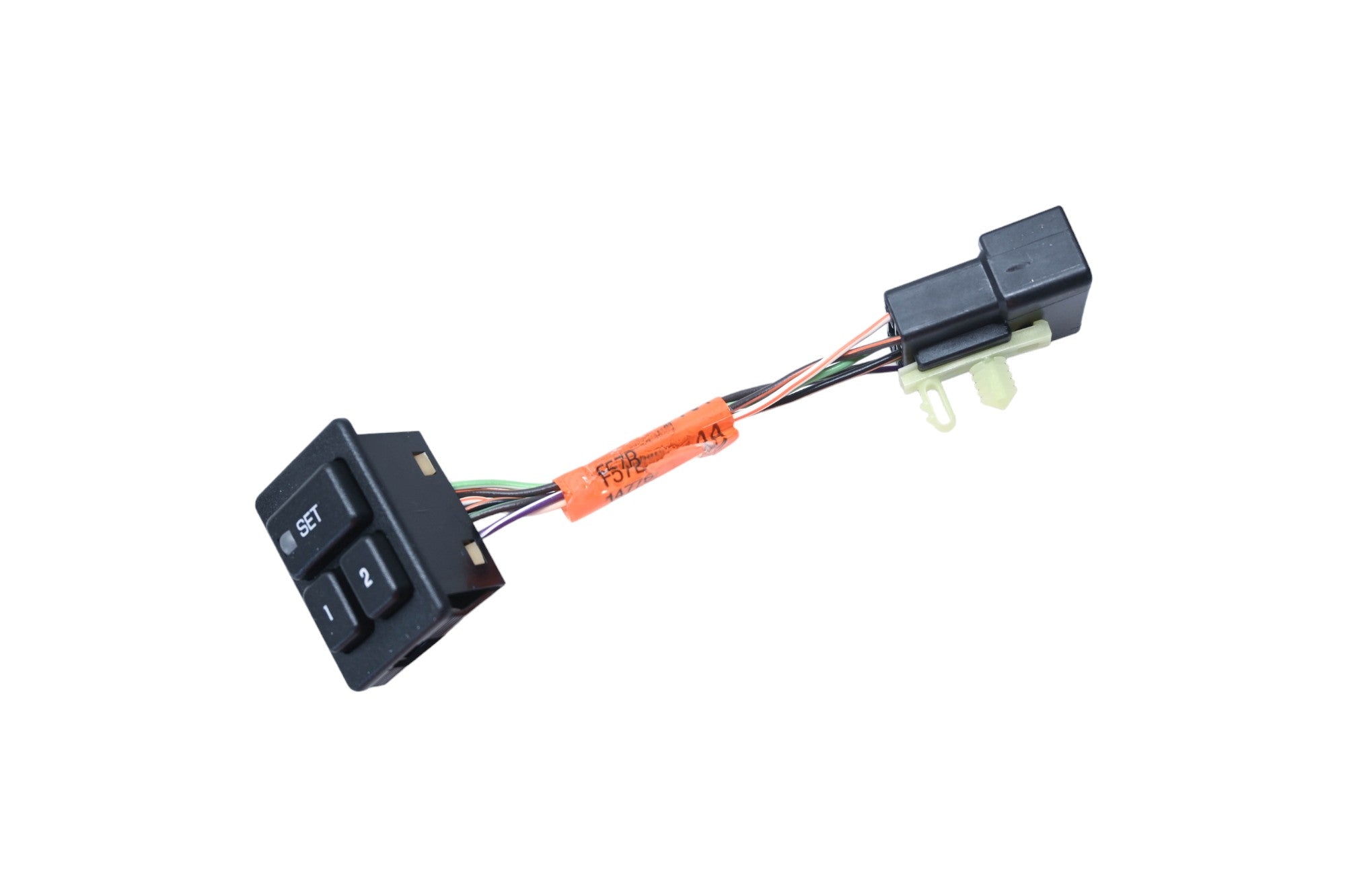 New OEM Ford F5TZ-14776-AA Power Seat Switch Assembly NOS – In Stock ...