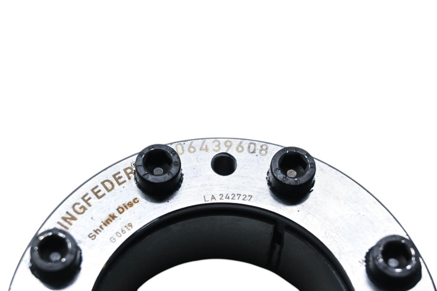 Sew Eurodrive 06439608 Hollow Shaft Shrink Disc Coupling Adapter NOS ...