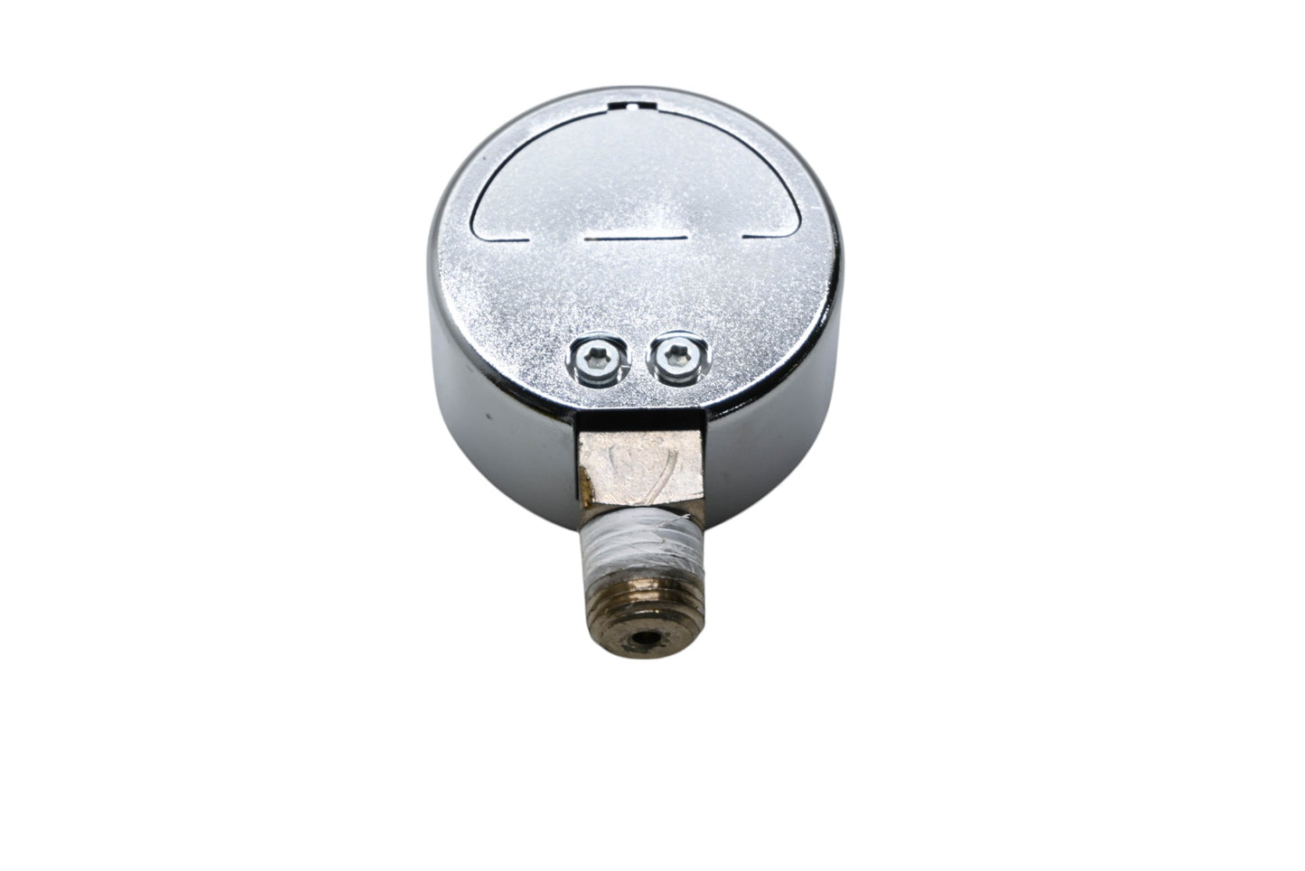 Wika 111.10.50.4000 0-4000 PSI Oxygen Pressure Gauge – In Stock ...