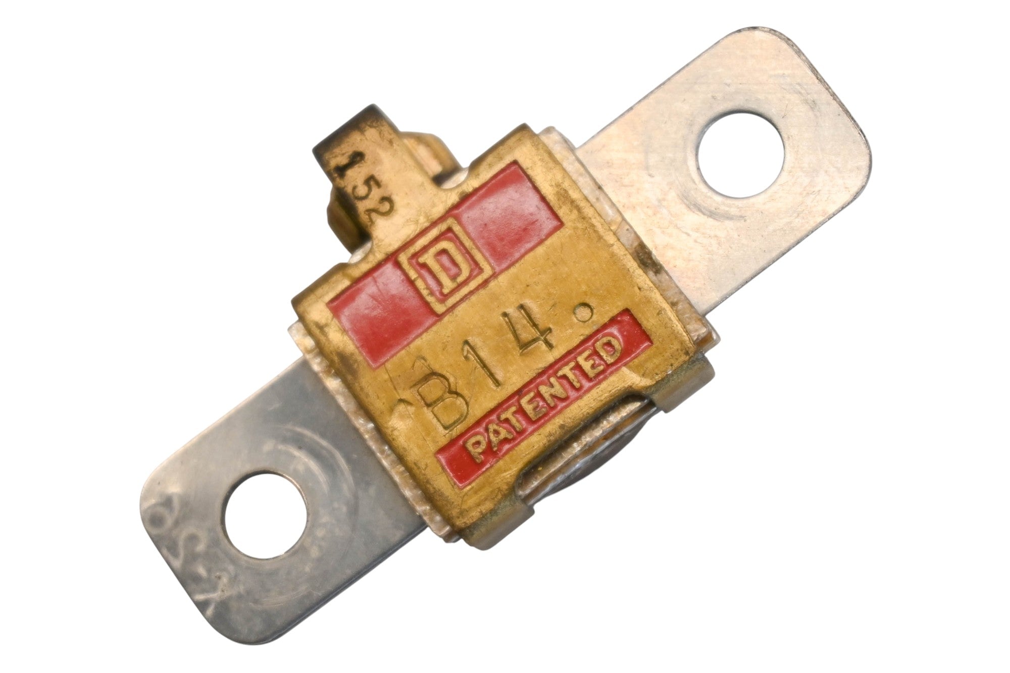 Square D B14 Thermal Overload Relay – In Stock Motorsports, Inc