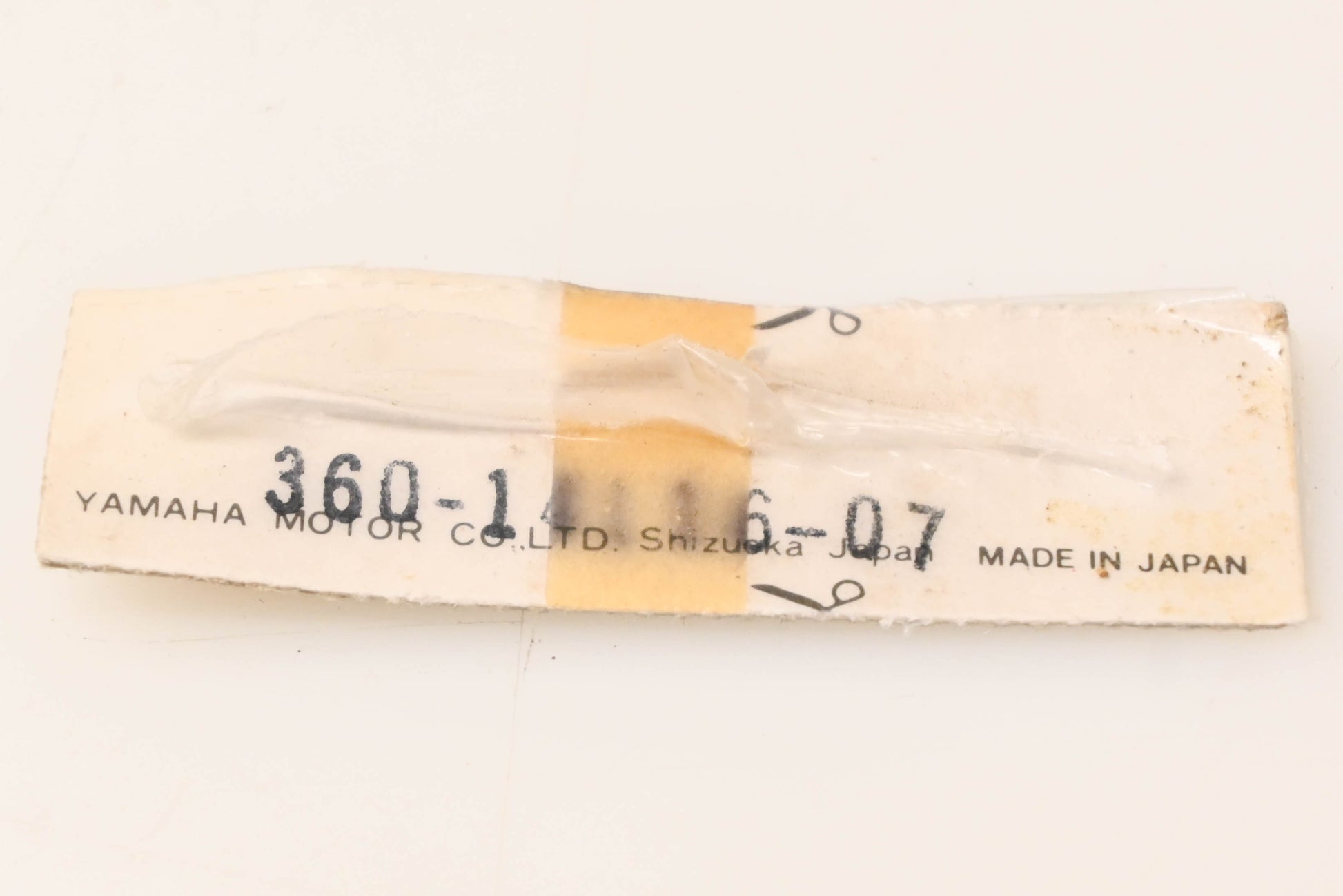 New OEM Yamaha 360-14116-07-00 Carburetor Needle NOS – In Stock ...